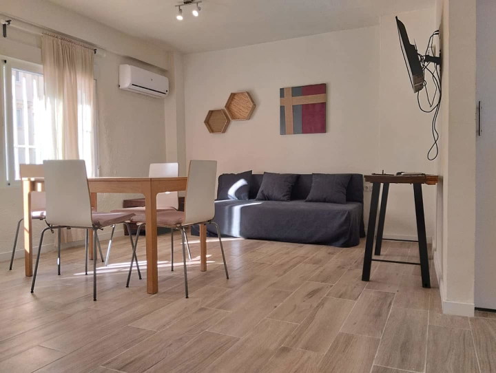 Cozy Apartment In Valencia. - Torrent