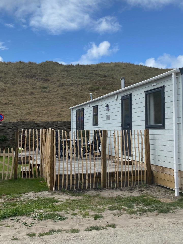 Chalet Bij Zee - Julianadorp
