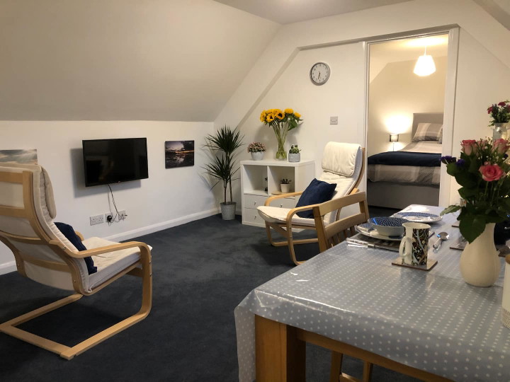 The Skyloft, Spratton - Home Away From Home! - Leicestershire