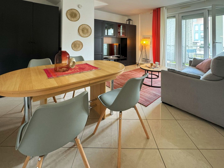 Appartement Calme, Parking Privé - Schiltigheim