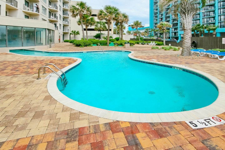 Palace Resort 1210 - Myrtle Beach