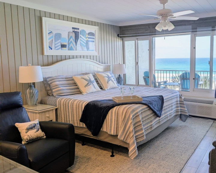 Continental 308/oceanfront/ The Turtle's Nest - Panama City Beach, FL