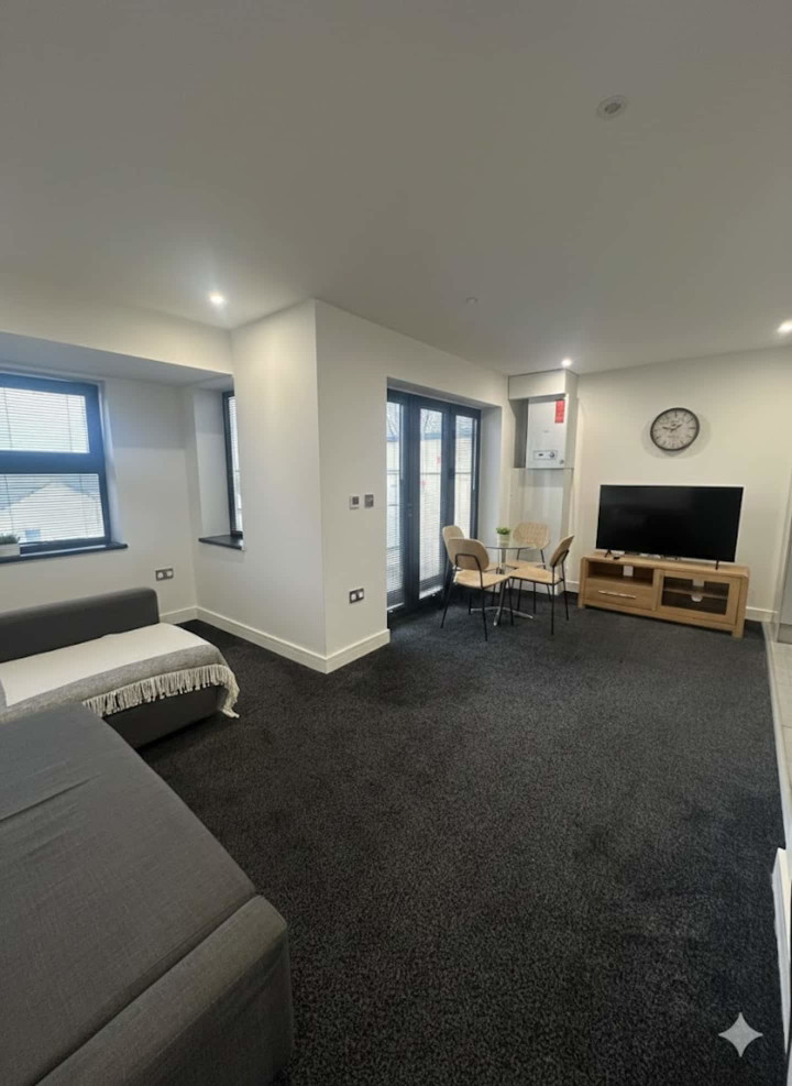 Elegant 1-bedroom Balcony Flat With Free Parking - Oxford