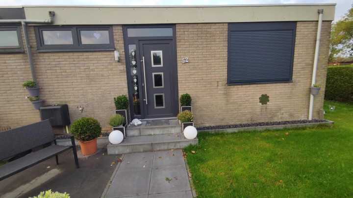 Plattedijk 25 - 52 Luxe Gerenoveerde Bungalow. - Lemmer