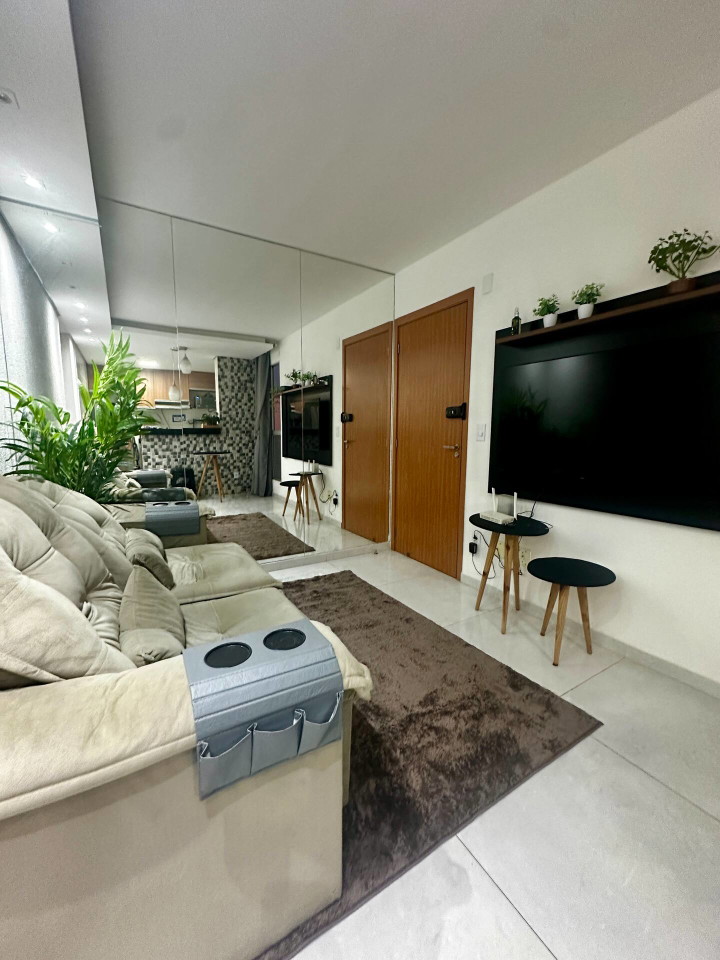 Luxo E Charme Próximo Ao Ciaa (Apt Completo) - Lagoa Santa