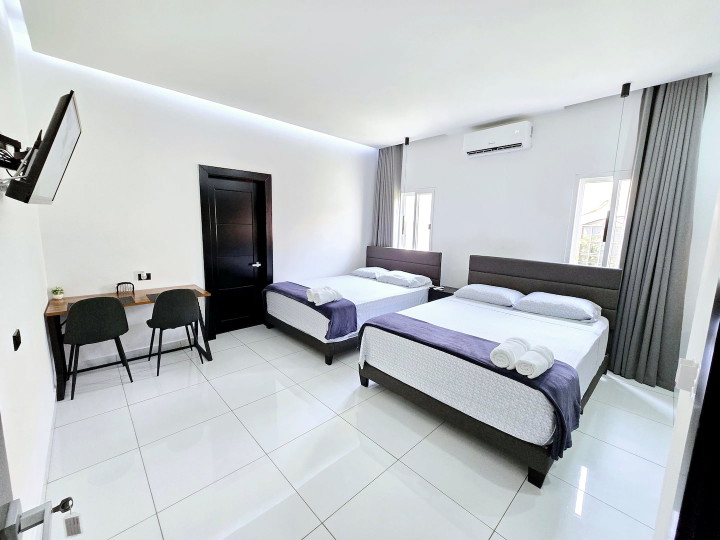 Modern Studio Apartment S7 - La Lima