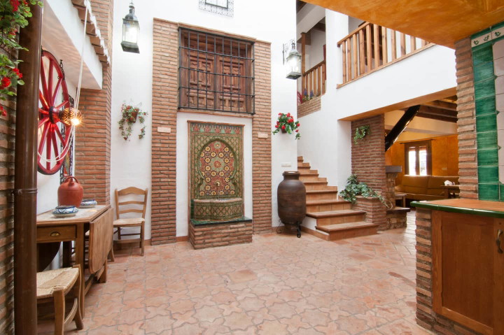 El Patio Del Carbon & Corral Serafin - Lanjarón