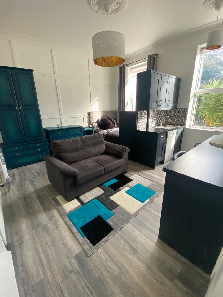 Studio Apartment - Greystones