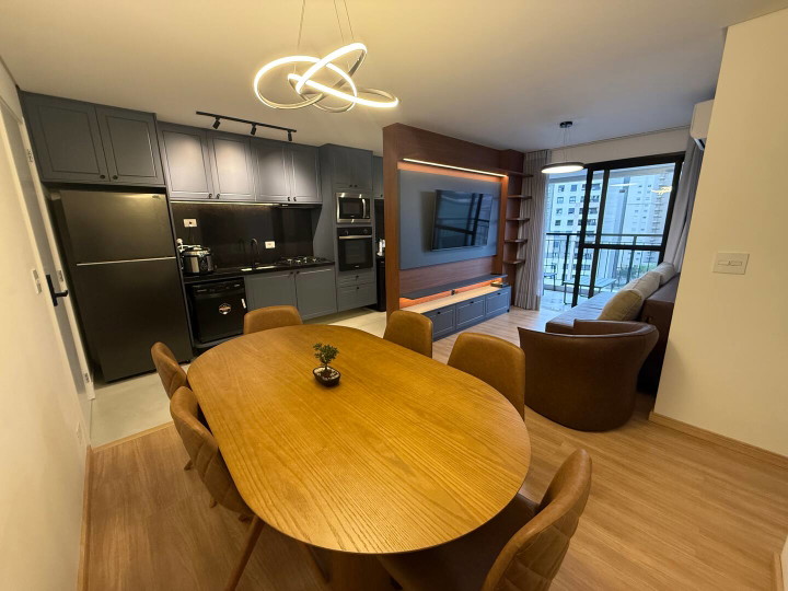 Apartamento Curitiba
Edifício Explore Botânico - Curitiba