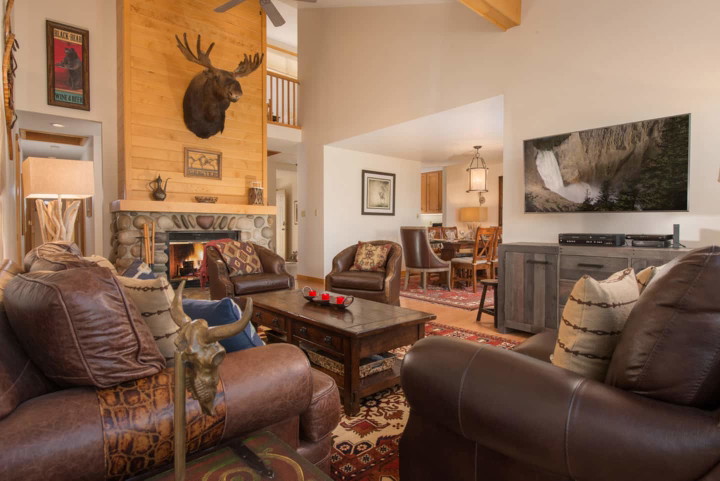 Jhrl - Aspens Cove 4615 - Jackson, WY
