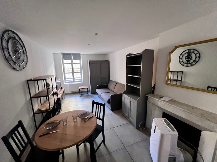 Studio Rénové Au Cœur De Cavaillon - Cavaillon