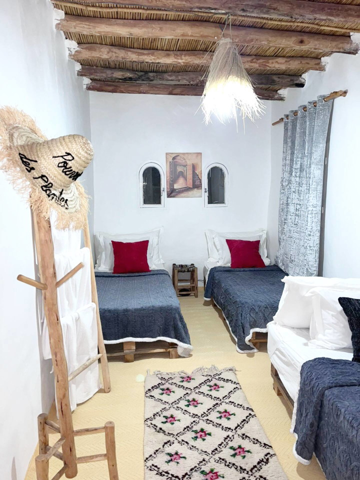 Guest Farm - Power Of Plants - 1-bedroom House - Ourika
