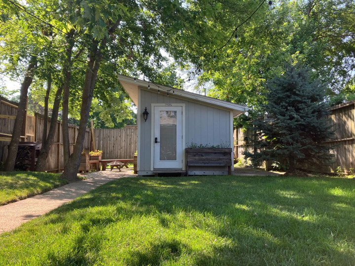 Germantown Backyard Tiny Home - Louisville, KY