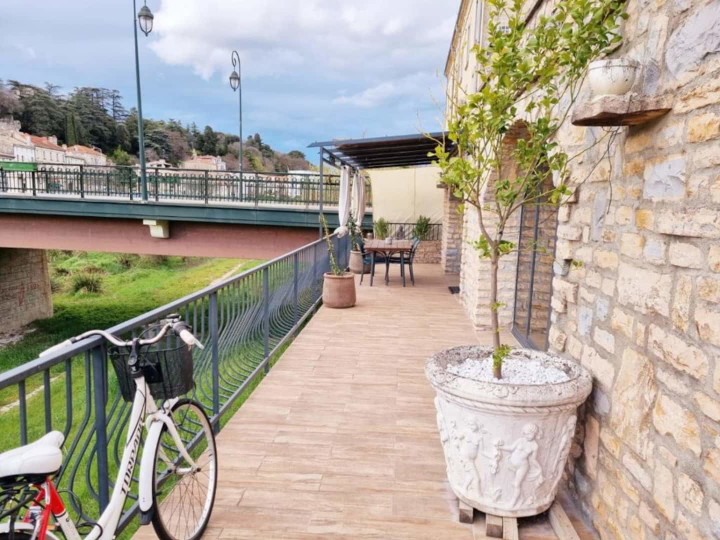 La Terrasse Du Roubion - Montélimar