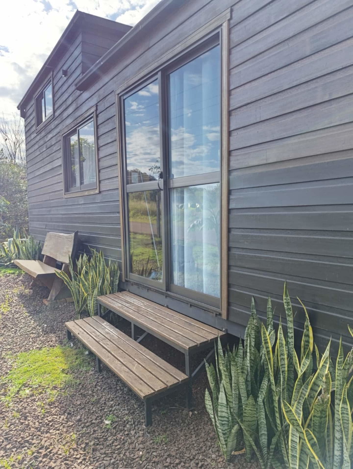 Tiny House Nativa - Montecarlo, Argentina