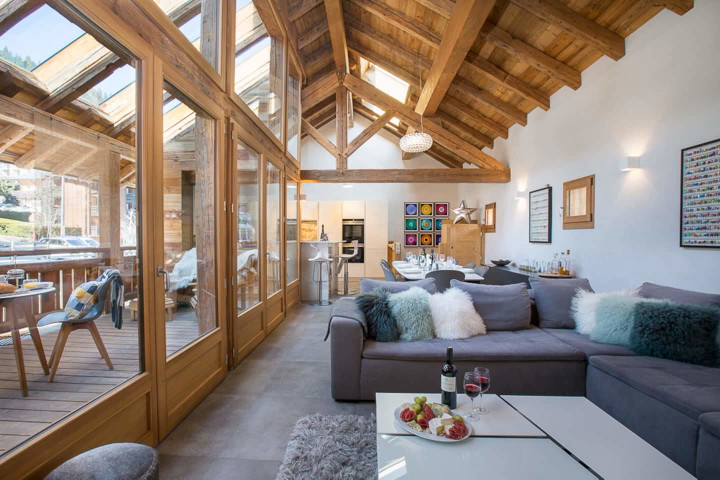 Chalet Du Vieux Bois - Morzine