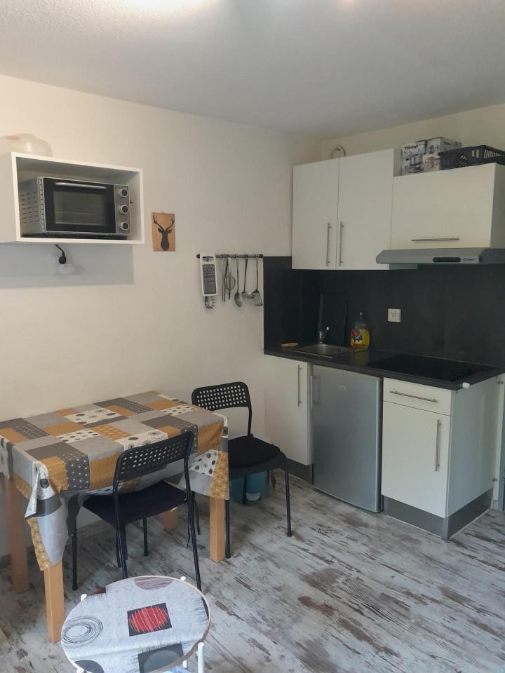 Studio Refait En 2017 Vue Linga Terrasse Sud(du 67 - Les Portes du Soleil