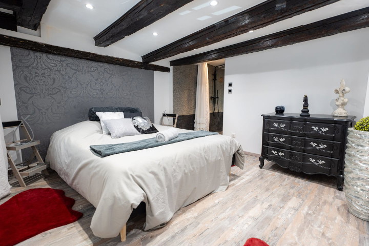 Appartement Des Chevaliers | Conçu Par C.m - Alsace