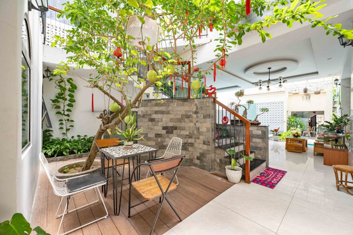 5 Min To Memories Park, Entire Villa 4bdrs W/ Pool - Hội An