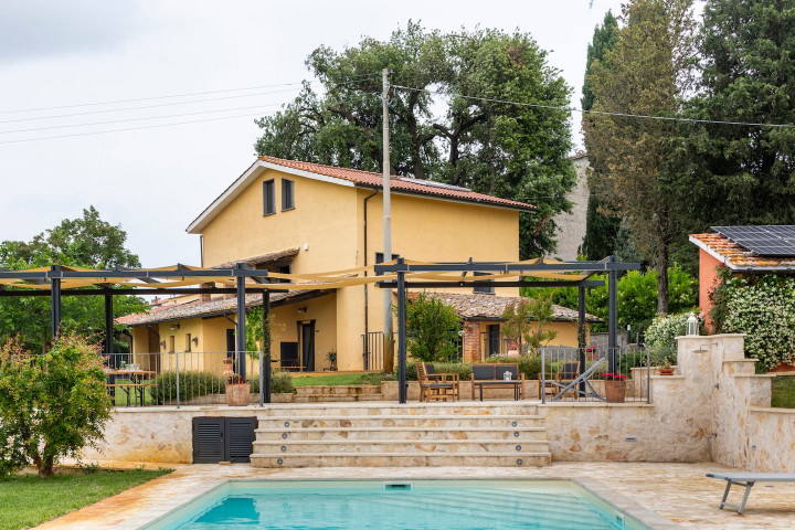 Villino Alma - Bolsena