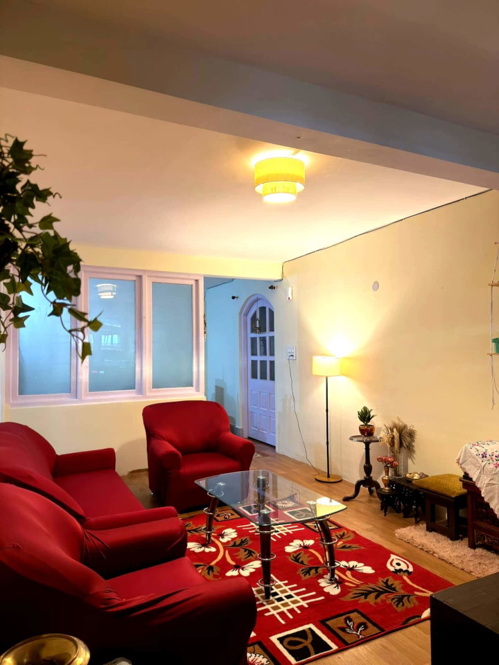1bhk - The Newa Nest! A Stay Above The Clouds. - Darjeeling
