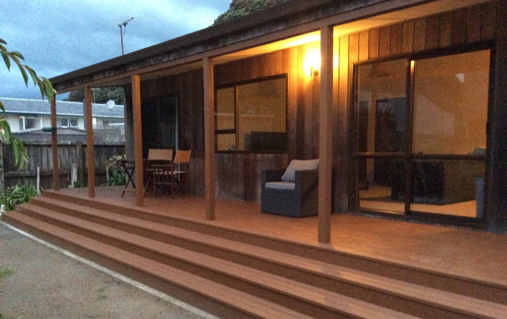 Pohutukawa Cottage - Ōhope