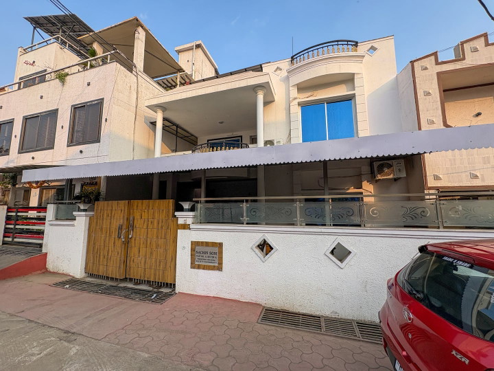Comfortable 3 Bhk Independent At Prime Location - Bhopal