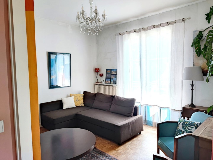 Chaleureuse Maison 60m2 + Jardin - Gradignan