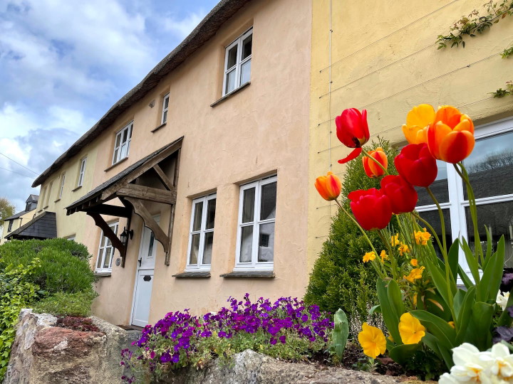 Russett Cottage, Stokeinteignhead - Devon - Shaldon