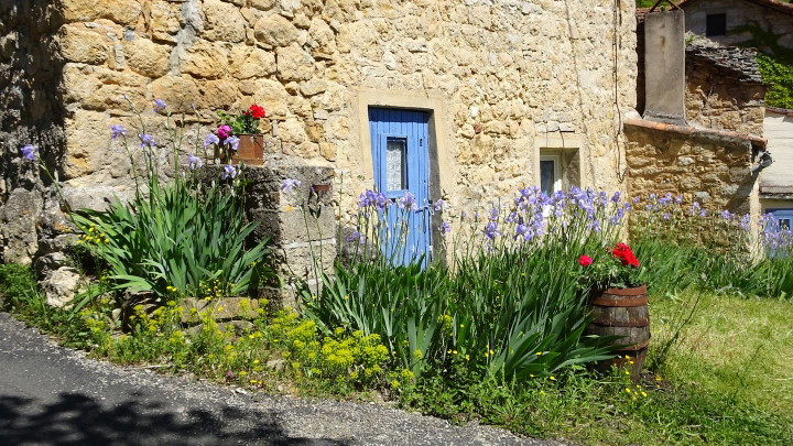 Gite Ancienne Bergerie Dans Magnifique Campagne - Le Rozier