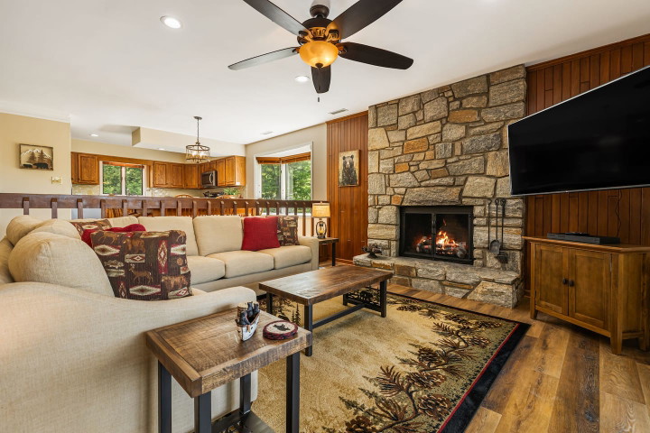 Newly Renovated Chetola 2br/2ba · Resort Amenities - Blowing Rock, NC