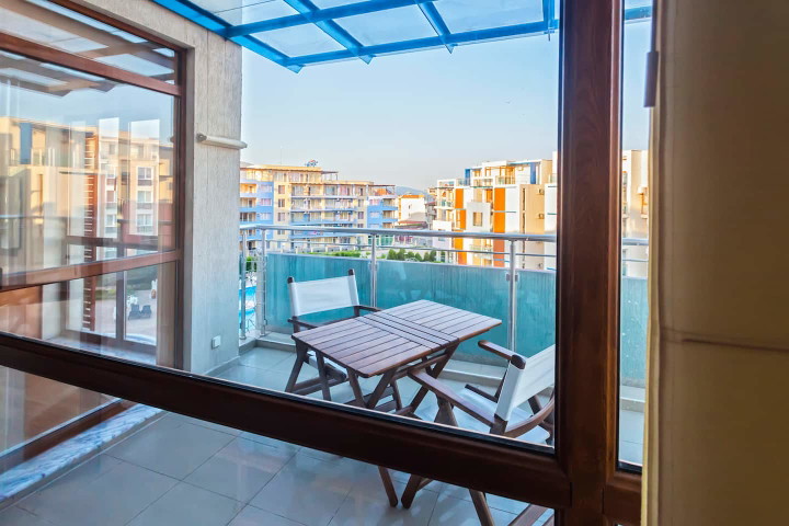 Apartment Sun City 1- Sunny Beach - Nessebar