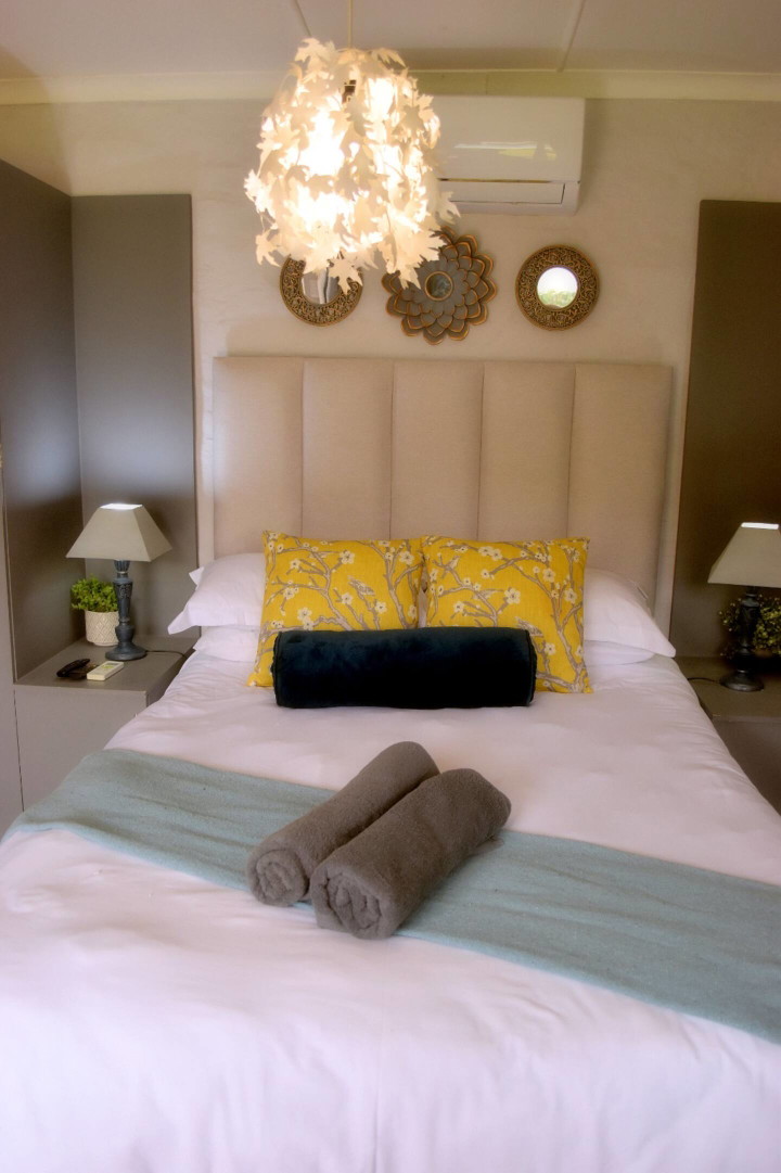 Cactus Accommodation - Graaff-Reinet