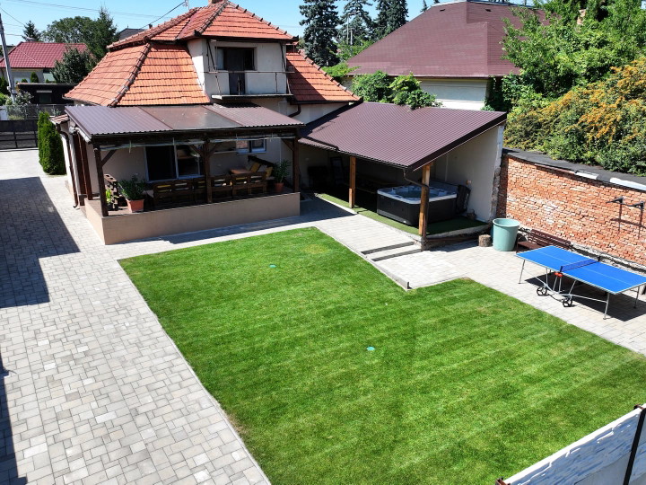 Dom Marhuľa - Slovakia