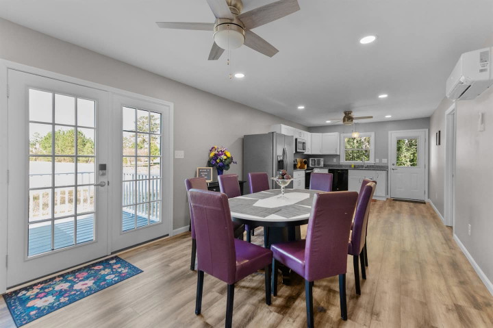 Inviting New 3br Retreat | Between Two Ponds - Fort Lee, VA