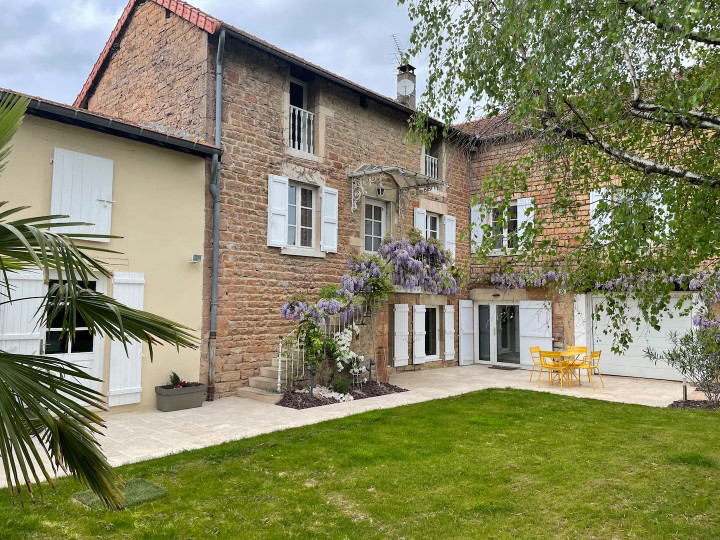 Maison Bourgeoise à Mâcon - Mâcon