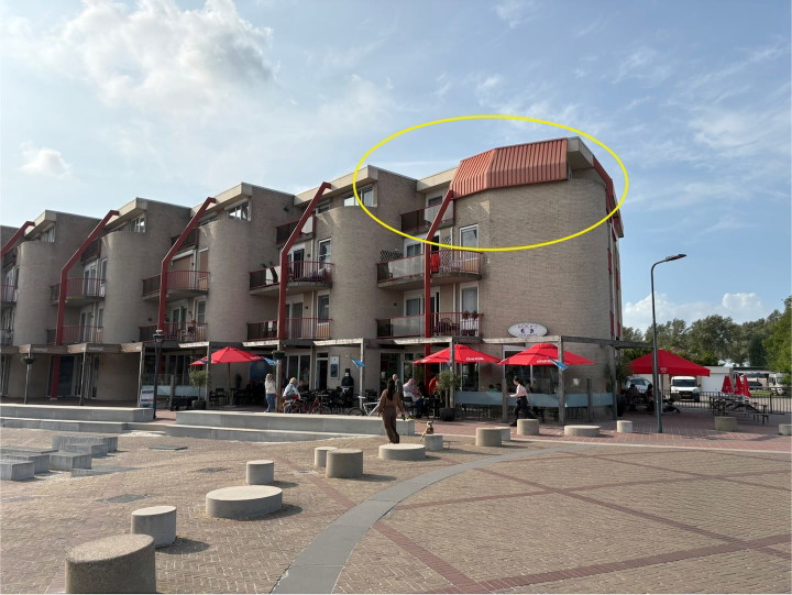 Marti Strand Makkum - Harlingen