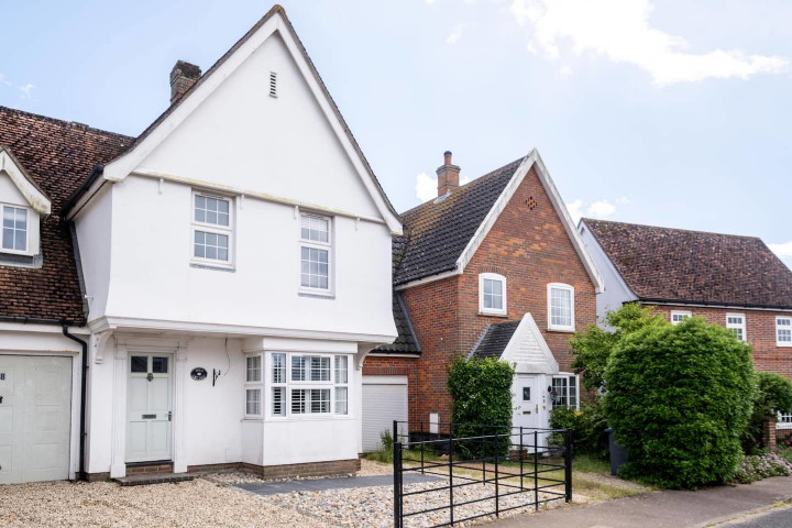 Mole Cottage - Aldeburgh Coastal Cottages - Aldeburgh