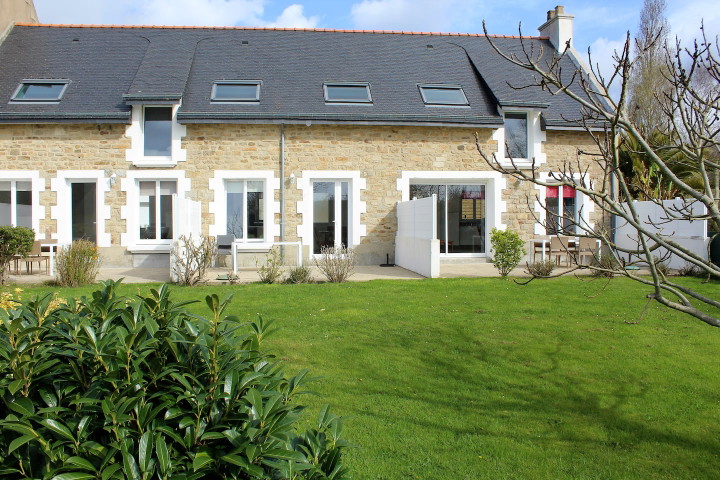 Maison Proche Bord De Mer, Au Calme - Riantec