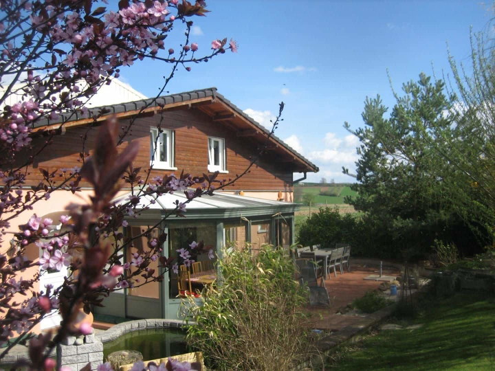 Gite à La Ferme Au Cœur Des Champs(maison Entière) - Wasselonne