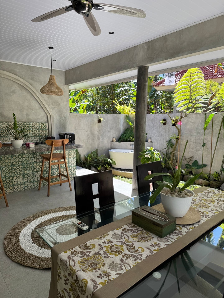One Bedroom Villa Jungle Vibes - Bali