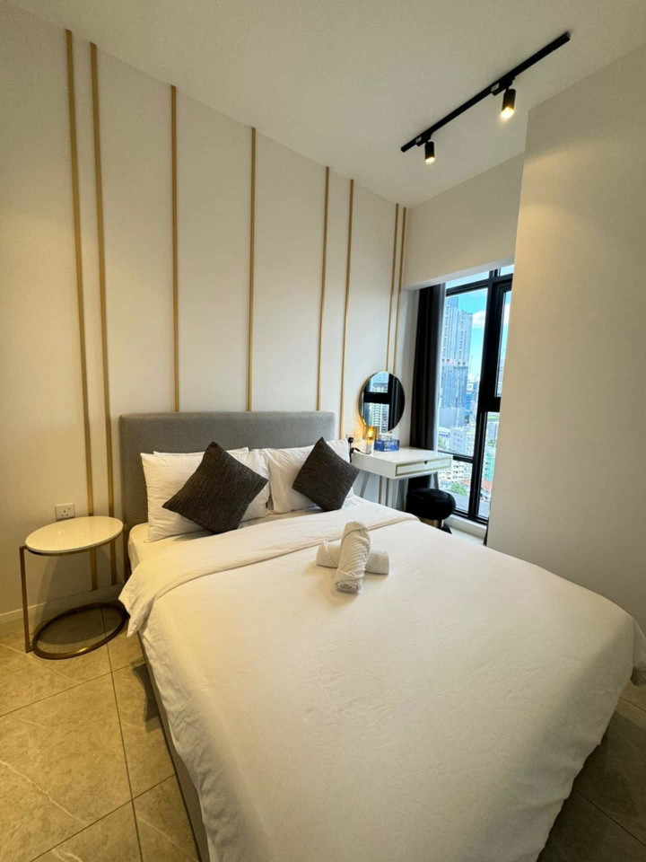 Heavenly Axon Bukit Bintang 1 To 4 Pax - Klcc Trx - Kuala Lumpur