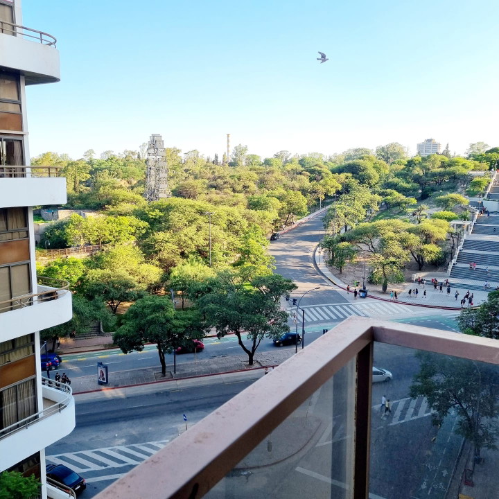 Comfortable, Luminous And A Beautiful View! - Córdoba