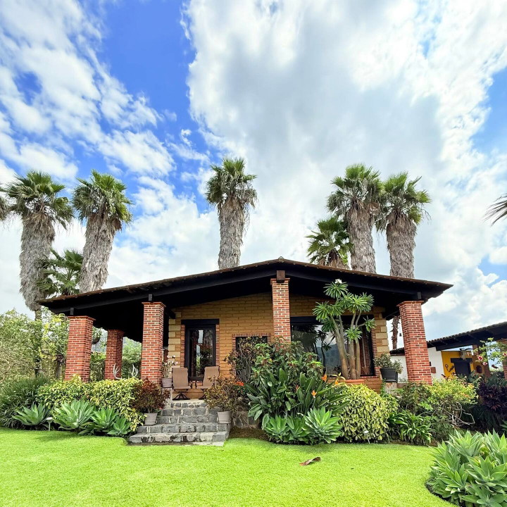 Casa Con Vista Inigualable - Malinalco