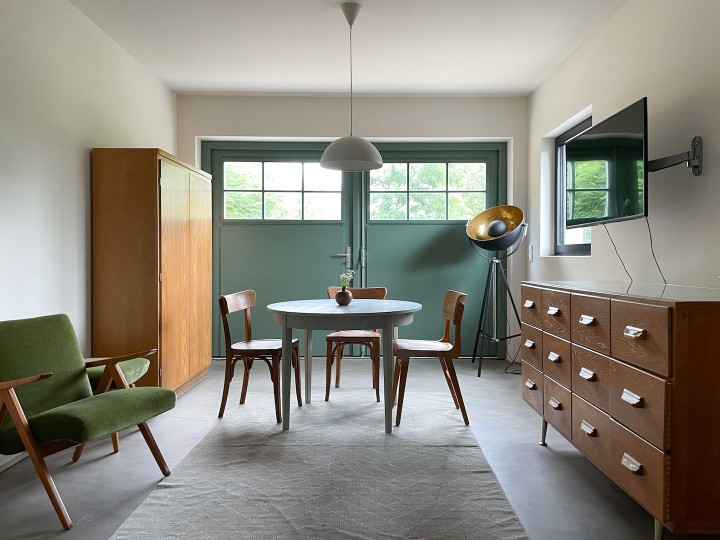 Ferienapartment Am Waldrand. - Braubach