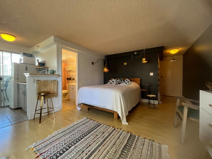 Studio Waikiki à Deux Pâtés De Maisons De La Plage&nbsp;! - Hawaï