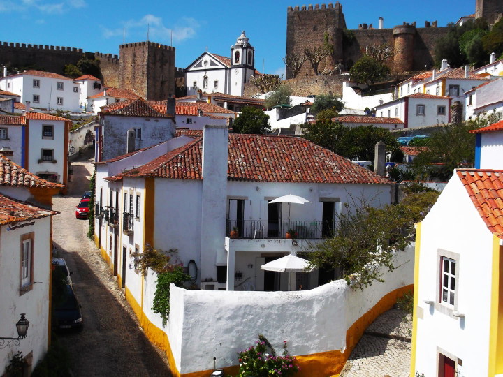 Vacation Home With Garden In ÓBidos Castle - Óbidos