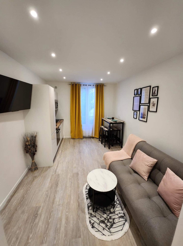 Bel Appartement Proche Paris Et Stade De France - Aubervilliers