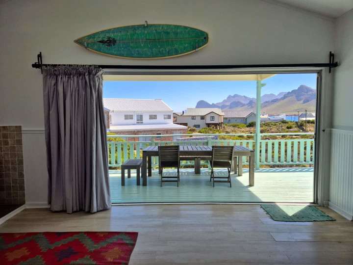 Cozy Winter Getaway Fireplace Sea/mountain Views - Pringle Bay