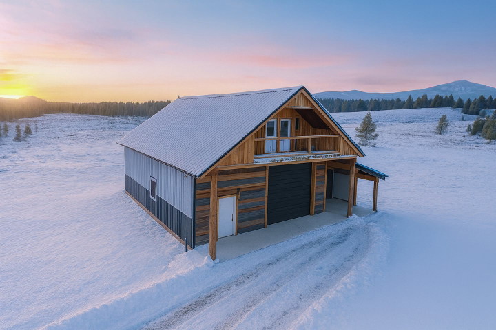 Alpine Getaway+ac+hottub+wifi+30 Mins To Ynp - Idaho (State)